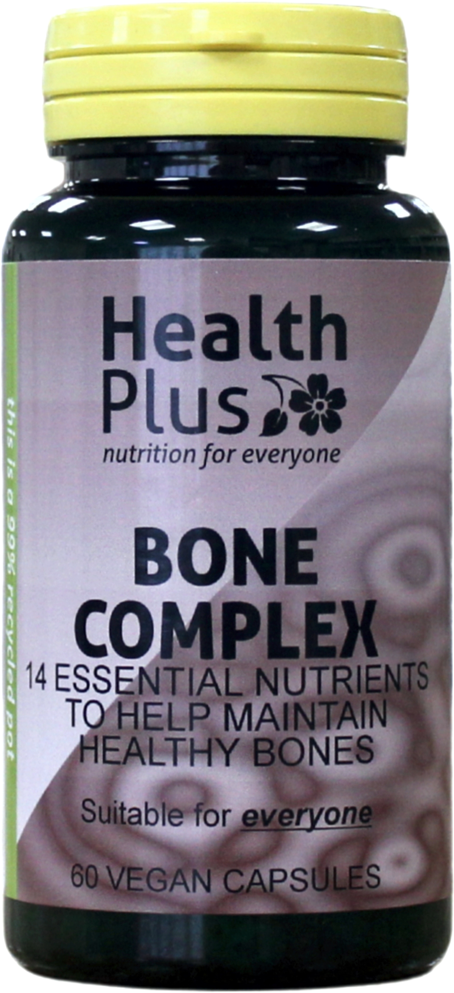 Health + Plus Ltd > Multi Formulas > Bone Complex - An exceptional one-a-day multinutrient to ...